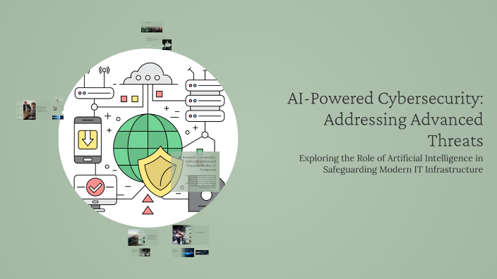 AI-Powered Cybersecurity: Addressing Advanced Threats by Manisha Mishra ...