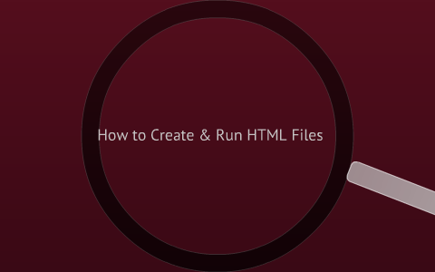 How to Create & Run HTML Files by Marlin Thomas on Prezi