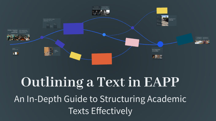 Outlining a Text in EAPP by Ella Tabotabo on Prezi