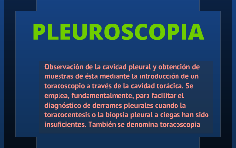 PLEUROSCOPIA by VIRIDIANA DE LA HERRAN on Prezi