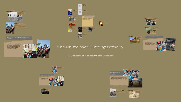 The Shifta War: Uniting Somalia by Muhad Abdulla on Prezi