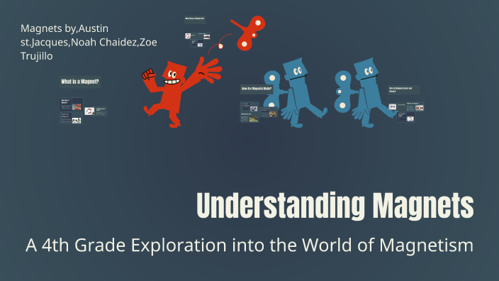 Understanding Magnets by Austin st. Jacques on Prezi