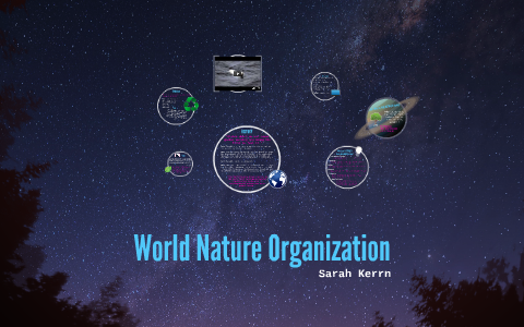 World Nature Organization by Sarah Kerrn on Prezi