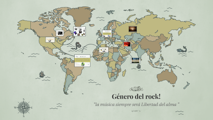 Genero del rock! by tatiana garay on Prezi