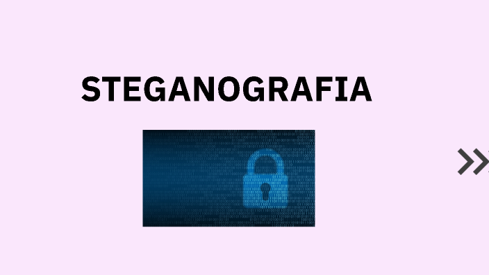 STEGANOGRAFIA by Sara on Prezi