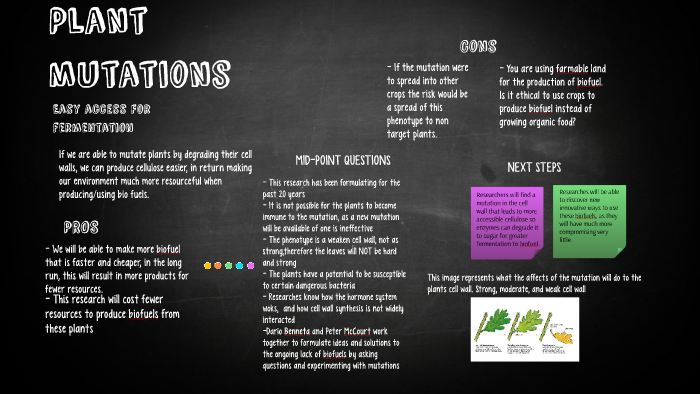 Plant mutations by Alexa Quartermain on Prezi