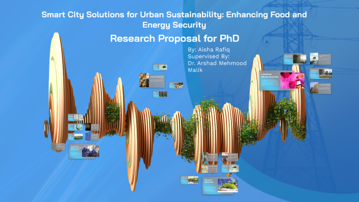 Smart City Solutions for Urban Sustainability: Enhancing Food and ...