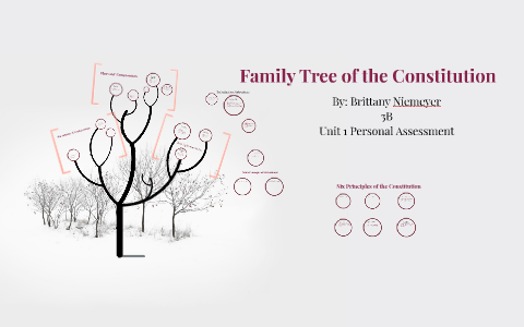 Family Tree of the Constitution by on Prezi