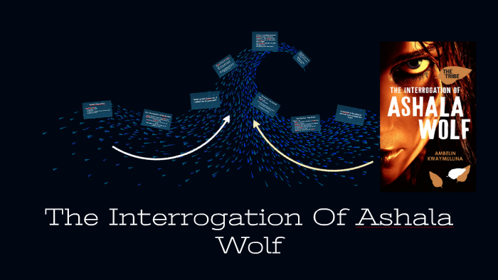 The Interrogation Of Ashala Wolf by Grace Kouch on Prezi