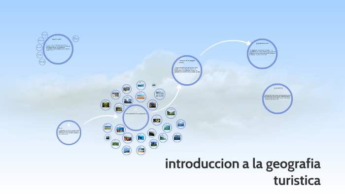 introduccion a la geografia turistica by juan barros on Prezi