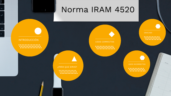 Norma IRAM 4520 by Maria Belen Dominguez on Prezi
