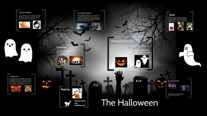 The Halloween by Rebeka Simon on Prezi