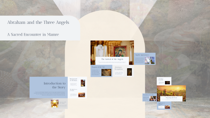 Abraham and the Three Angels by Baciu Florin on Prezi