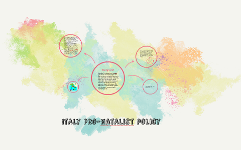 Italy pro-natalist policy by A C on Prezi