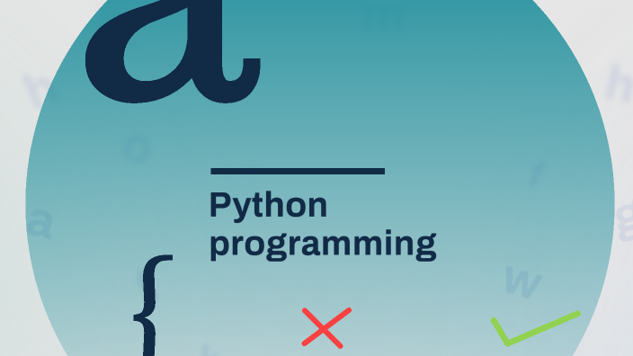 Basics of python by Riya Chachra on Prezi