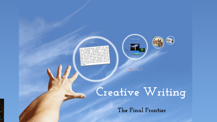 Creative Writing Introduction by J VANNAN on Prezi