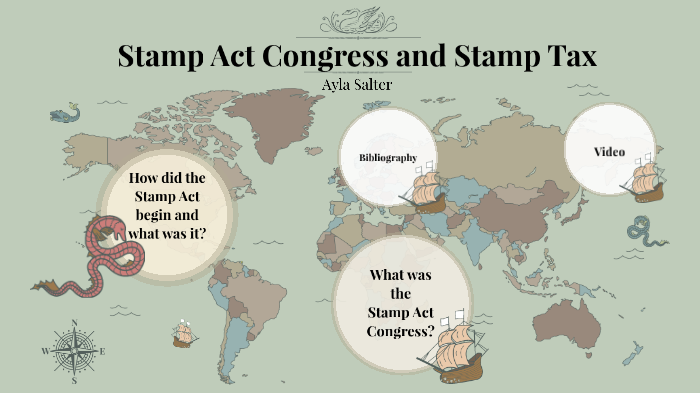 Stamp Act Congress by Ayla Student on Prezi