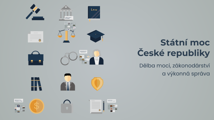 Státní moc České republiky by Jan Vlach on Prezi