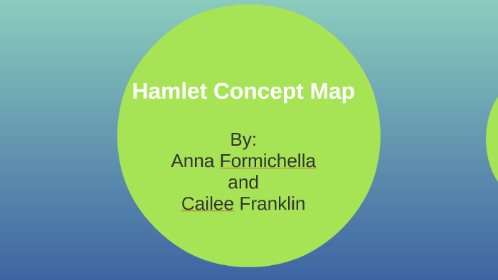 Hamlet Concept Map by Cailee Franklin on Prezi