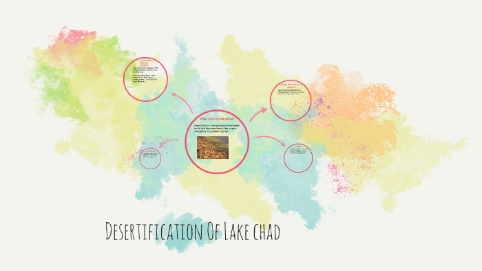 Desertification Of Lake chad by Hallie Braunstein on Prezi