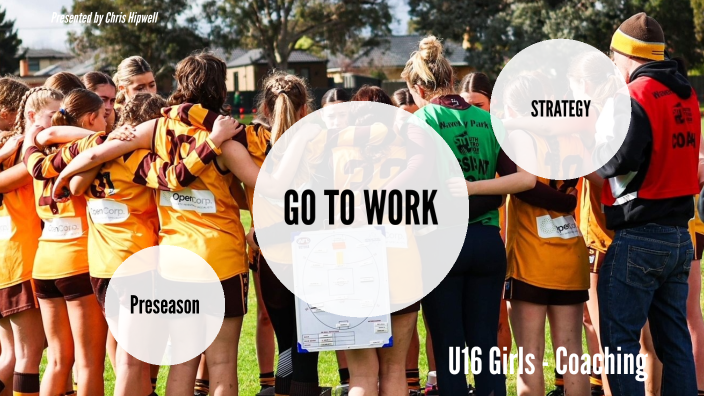 U16 Girls by Chris Hipwell on Prezi