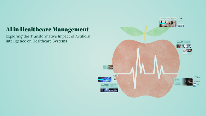 AI in Healthcare Management by Akshita Pal on Prezi