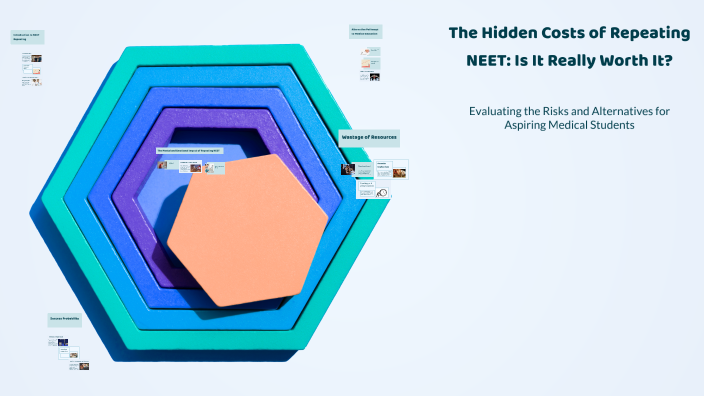 The Hidden Costs of Repeating NEET: Is It Really Worth It? by rakhi P ...