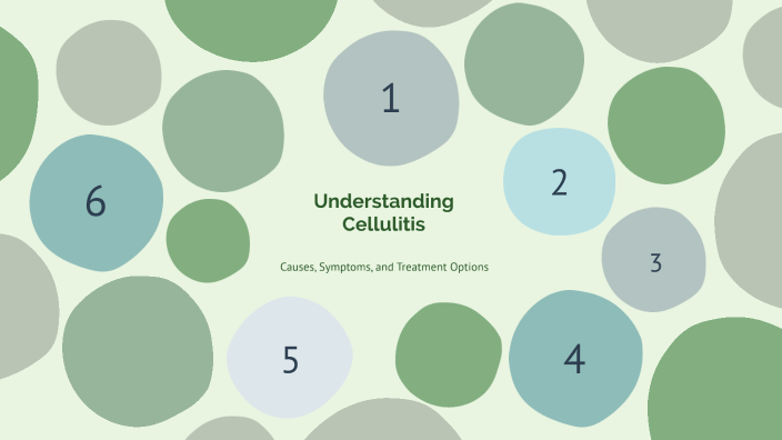 Understanding Cellulitis by Mohamed Ali Selmi on Prezi