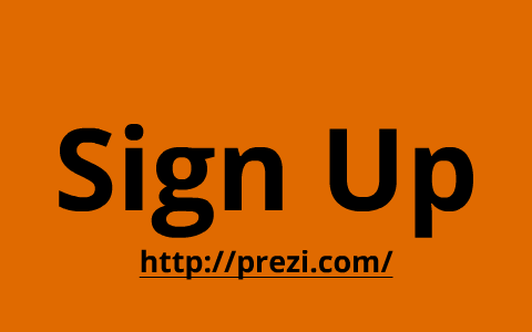 Students, sign up for Prezi by Ray McCubbing on Prezi