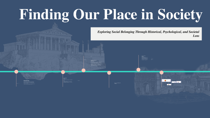 Finding Our Place in Society by Natalia Lau on Prezi
