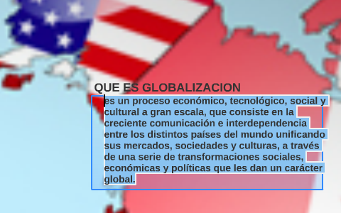 GLOBALIZACION EN CANADA by on Prezi