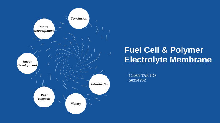 Fuel Cell & Polymer Electrolyte Membrane by Tak Ho CHAN on Prezi