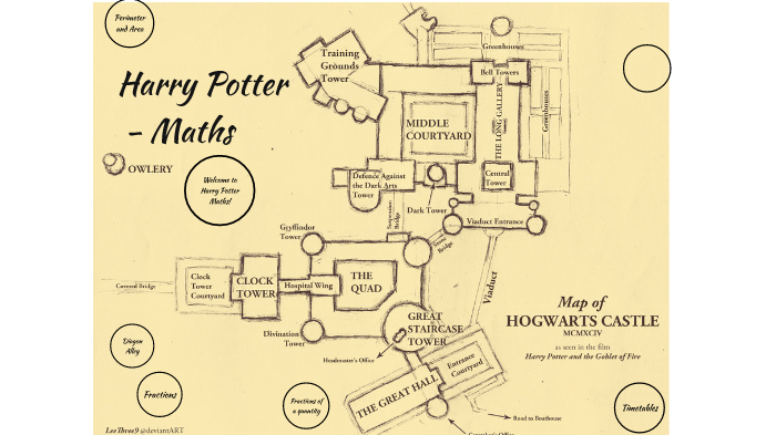Harry Potter Maths by Thomas Goss on Prezi
