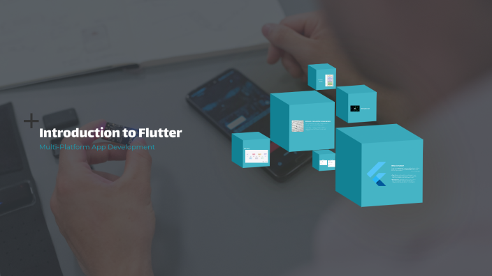 Introduction to Flutter by Oliver Hernandez on Prezi