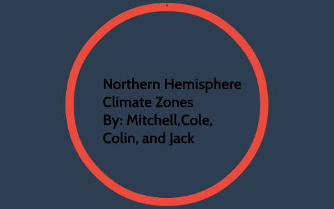 Northern Hemisphere Climate Zones by Patrick Star on Prezi