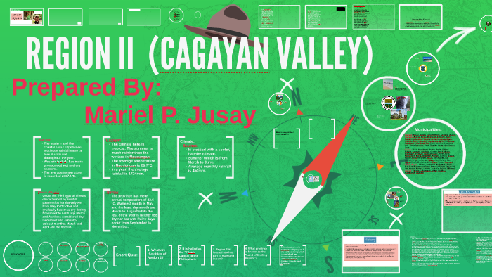 REGION II (CAGAYAN VALLEY) by Marcelo Vidal on Prezi