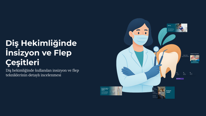 Diş Hekimliğinde İnsizyon ve Flep Çeşitleri by Omer Selimoglu on Prezi