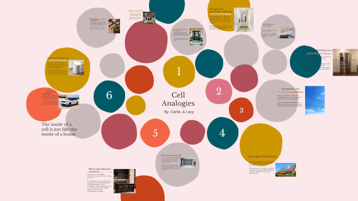 Cell Analogies by Carlie Dreher on Prezi