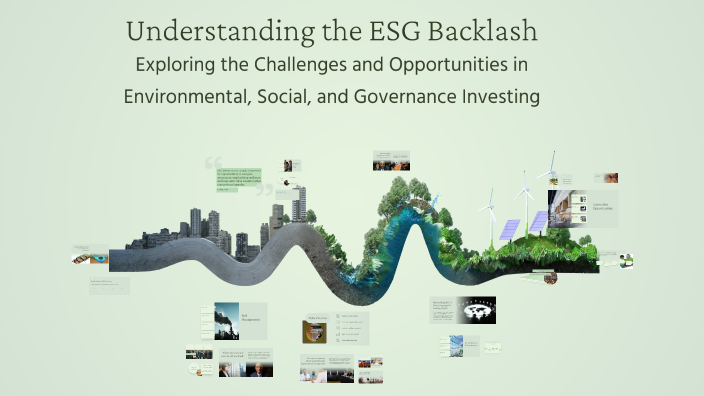 Understanding the ESG Backlash by Ke Ma on Prezi