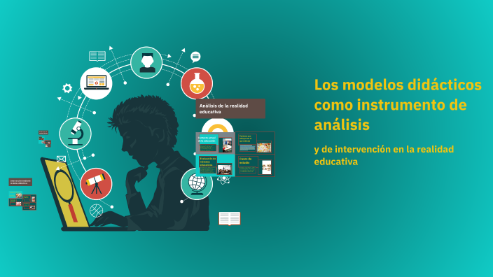 Los modelos didácticos como instrumento de análisis by Mayte Landero on ...