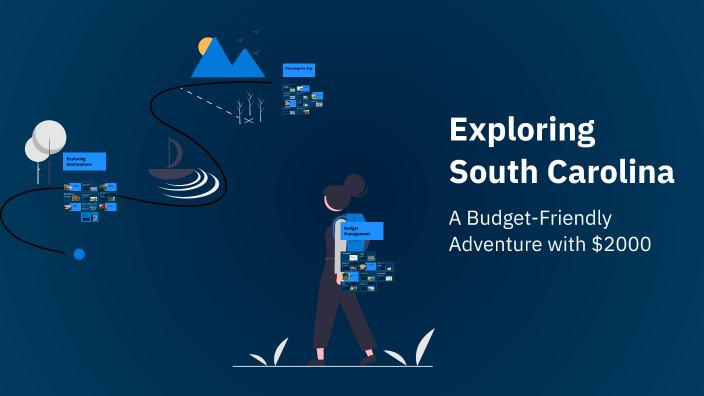 Exploring South Carolina by Alexander Jimenez on Prezi