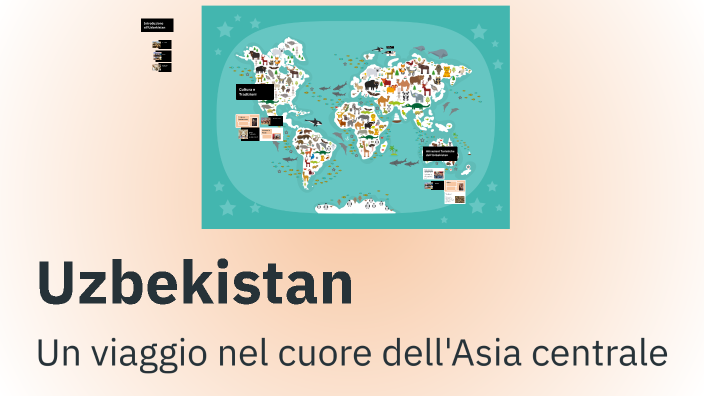 Uzbekistan by Andrea Melia on Prezi