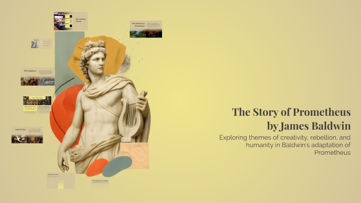 The Story of Prometheus by James Baldwin by Joko N. Breguera on Prezi