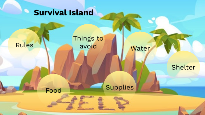 Survival Island by Makel Johnson on Prezi