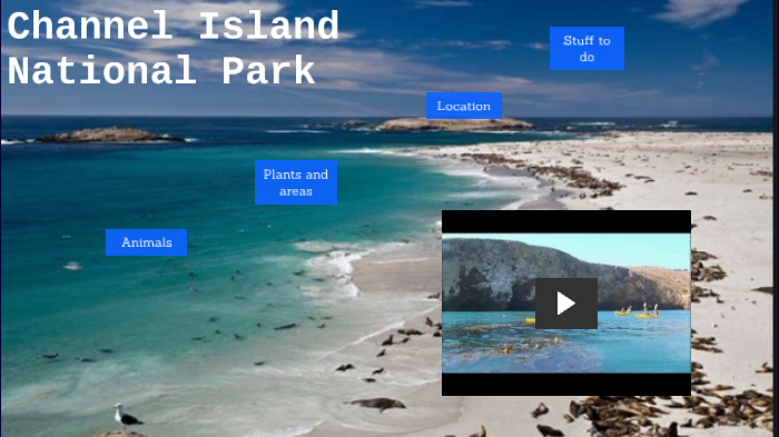 National Park by Gavyn Johnson on Prezi