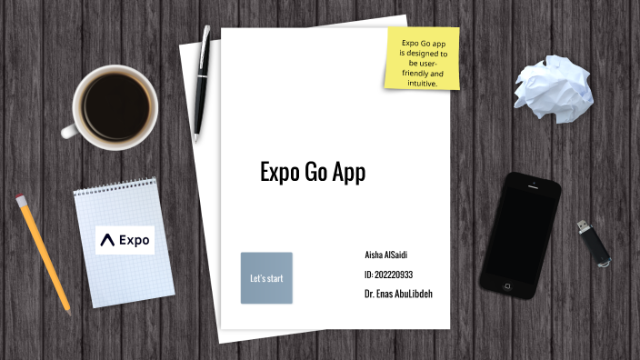 Expo_Go_App by صاحبة السمو on Prezi