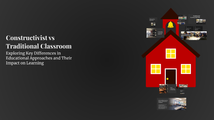 Constructivist vs Traditional Classroom by Devayani Pawar on Prezi