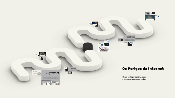 Os Perigos da Internet by Susana Branco on Prezi