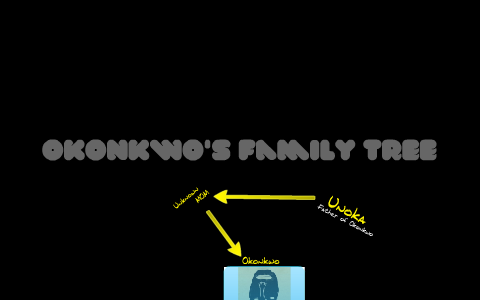 Okonkwo's Family Tree by Felipe Casas on Prezi