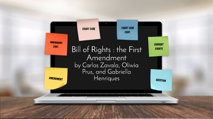 Bill Of Rights Project by Gabriella H. on Prezi